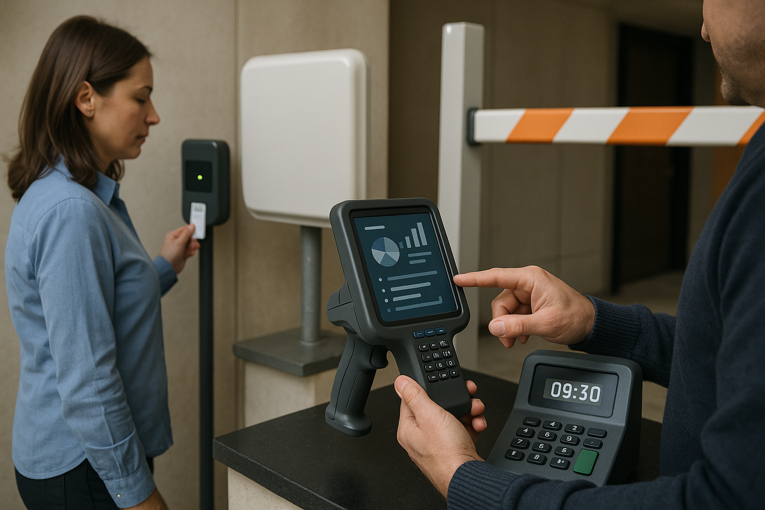 RFID Hardware Packages – atal Systems